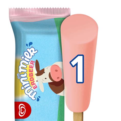 Mini Milk Schokolade Langnese