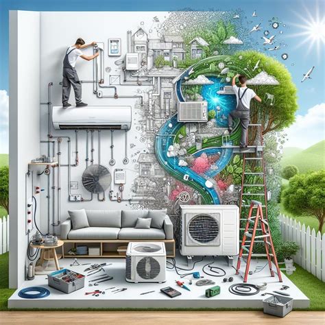 How Long Does It Take To Install A Mini Split Ac System Efficient Mini Splits