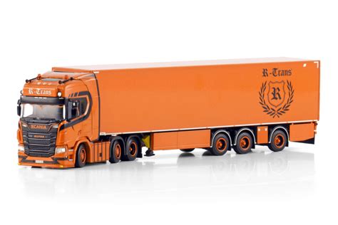 Fbm Bacheli R Trans Scania R Highline Wsi Models