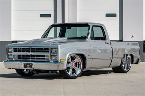 1985 Chevrolet Ck 10 Series King Of Cars And Trucks