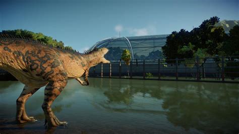 This Is My Best Screenshot R Jurassicworldevo