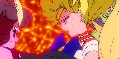 10 Best Fights In Sailor Moon Ranked