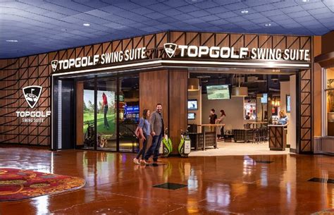 Topgolf Swing Suite