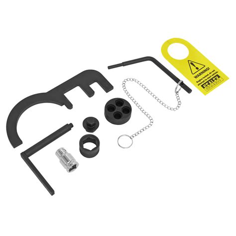 Diesel Engine Timing Tool Kit For Bmwmini 15d16d20d30d