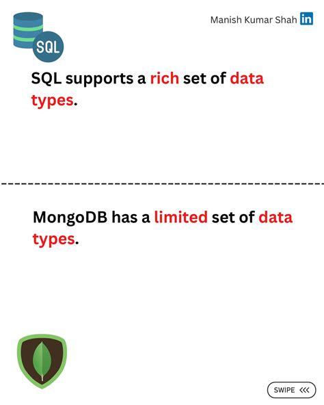 Sql Vs Mongodb A Comparative Analysis