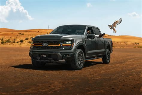 Ford F 150 Tremor 2026 50l Supercrew Price Photos Spec