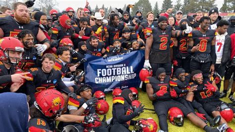 Ferris State Headed Back To National Championship