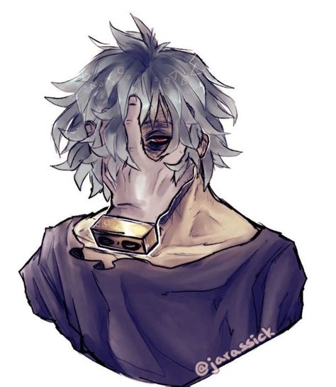 Pin By Jo Togame On Mha In 2025 Tomura Shigaraki Fanart Cute My Hero