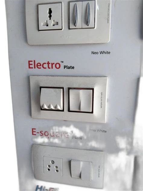 6a Electric Switch 1m At Best Price In Kochi Id 2850759414555