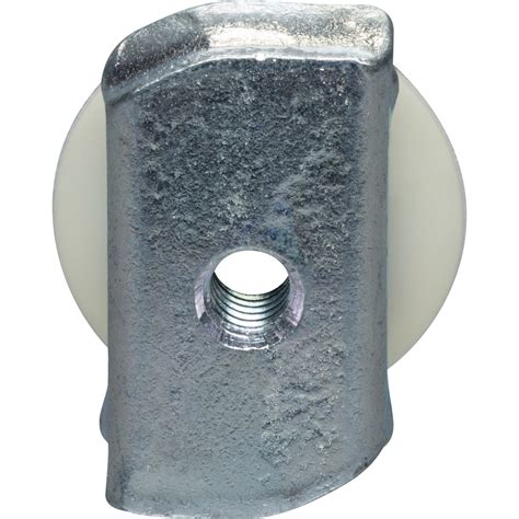 14 Cone Nut Centaur Installation