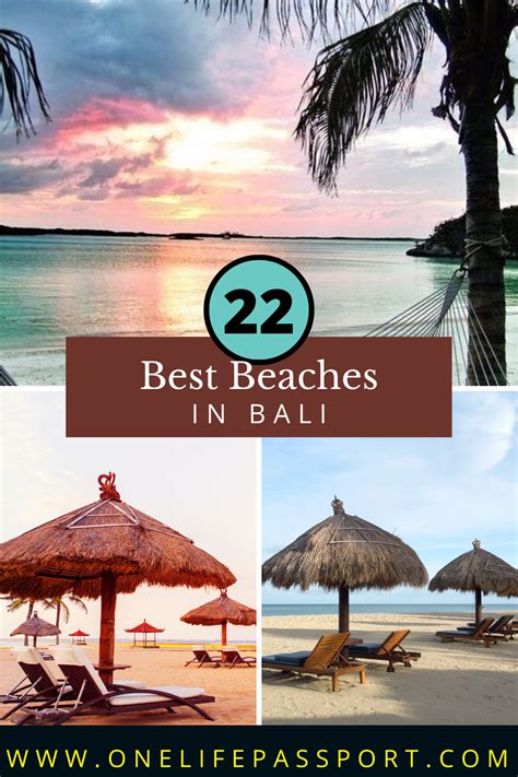 22 Best Beaches In Bali Travel Landmarks Bali Thailand Surabaya