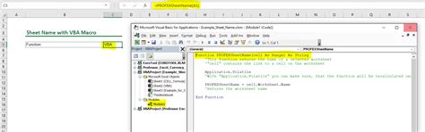 Insert Sheet Name In Cell Easy Methods To Return The Worksheet Name