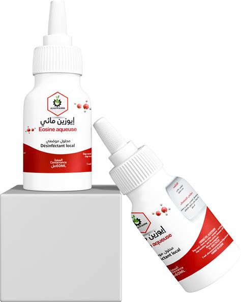 Eosine Aqueuse Alhaypharm