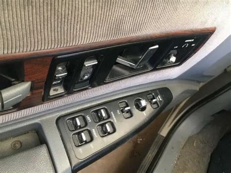 1991 Chevrolet Caprice Classis For Sale Photos Technical