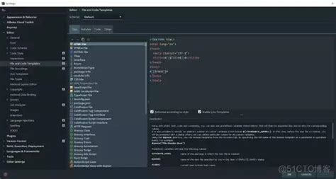 idea如何设置让打开的java文件多行展示 idea多行显示类 mob64ca1417b0c6的技术博客 51cto博客