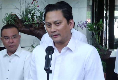 Profil Thomas Djiwandono Ponakan Prabowo Jadi Wamenkeu Idn Times