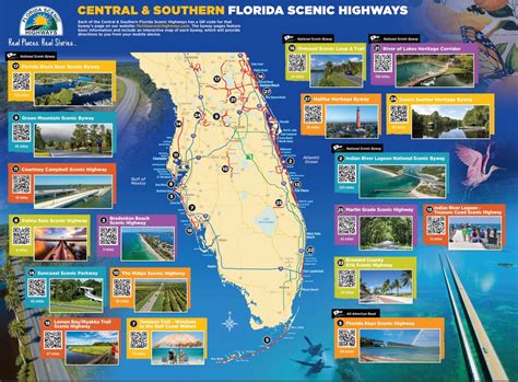 Map Of Florida Highways