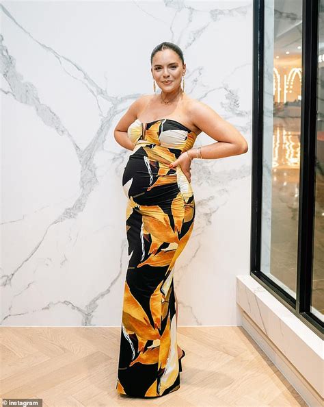 Olympia Valance And Husband Thomas Bellchambers Suffer Devastating