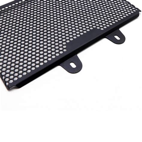 Motorcycle Radiator Guard Modified Parts Water Tan Grandado