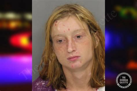 Cheyenne Mudd — Cobb County Jail Bookings