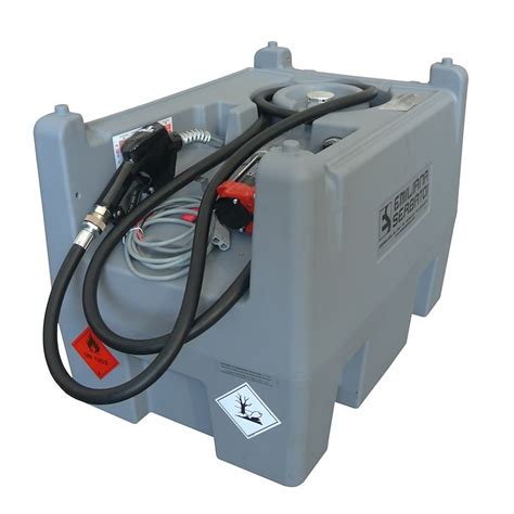 Carrytank® Ctk 220 Polyethylene Tank For Diesel Transport Approved In