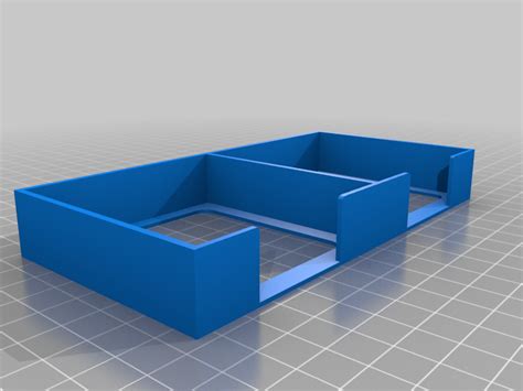 ♟ Tiny Epic Dungeon Insert・free Stl File For ・cults