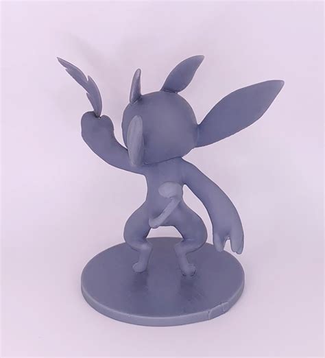 3d Printed Ori Model Ori And The Blind Forestwill Of The Wisps
