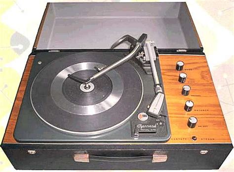Garrard At6 Mkii