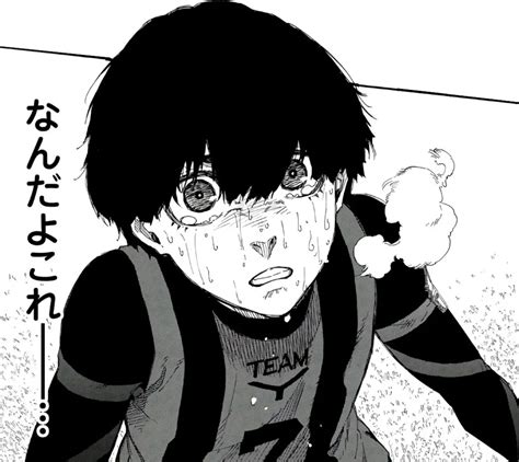 Ikki Niko Synopsis Blue Lock Wiki Fandom Niko Blue Clocks Manga