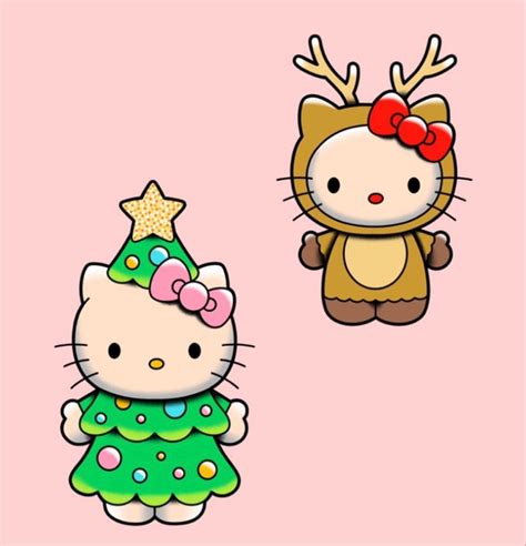 38 Ideas De Hello Kitty Navidad Hello Kitty Imagenes De Navidad