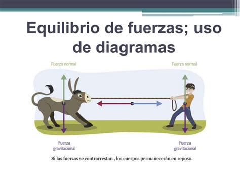Equilibrio De Fuerzas Pptx