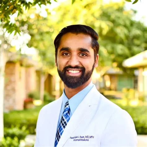 Asadullah Awan Md In Natomas Sacramento Ca Rahma Health