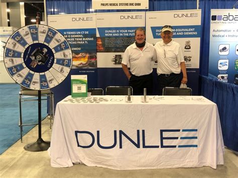 Dunlee On Linkedin Booth Dunlee Fime Ctreplacement