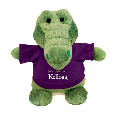 Kellogg Plush Gator