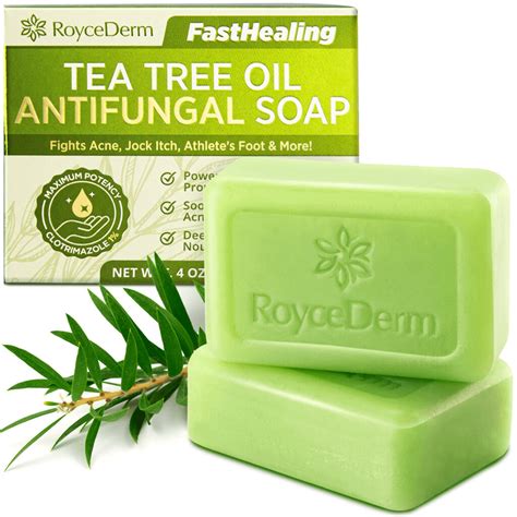 Tea Tree Roycederm