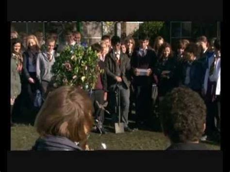 Waterloo Road Say Goodbye To Sambuca Kelly Hq Youtube