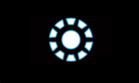 Arc Reactor Logo