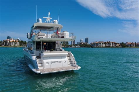 Gratitude Yacht For Sale 72 3 Azimut Yachts 2017 Fgi