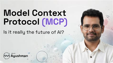 anthropic s model context protocol mcp i am not convinced yet