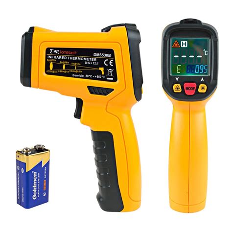 Calibrate Infrared Temperature Gun At Kenneth Kane Blog