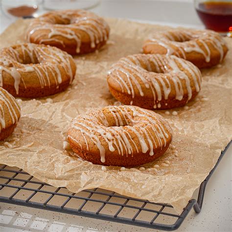 Healthy Donut Recipe