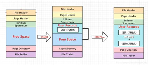 Mysql页结构详解mysql 页结构 Csdn博客