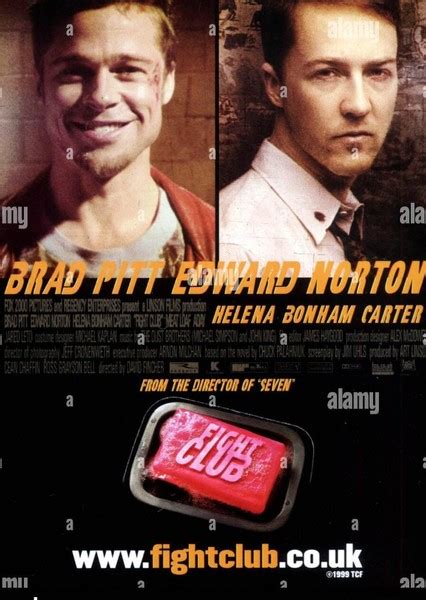 Remake Of Fight Club Fan Casting On Mycast