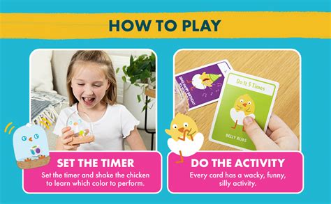 Exploding Kittens Hurry Up Chicken Butt 2 6 Players Ages