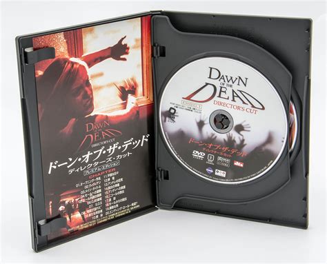 Yahooオークション ドーン・オブ・ザ・デッド ディレクターズ・カッ