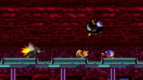 Fnf Vs Sonicexe Found You But Is Starved Eggman And Furnace Vs Sonic