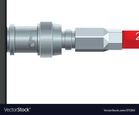 Cable Royalty Free Vector Image Vectorstock