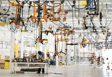 Assembly Tooling Hti Cybernetics