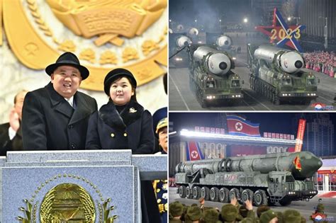 Daily Loud On Twitter North Korea Shows Off Largest Ever Number Of