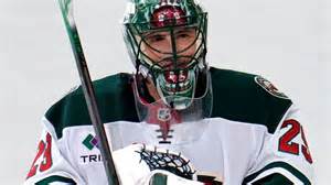 Marc Andre Fleury Minnesota Wild Defeat Pittsburgh Penguins Espn
